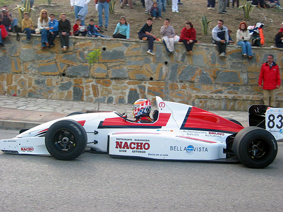 Rally//ast - Españoles con el F-3000 - Foro General