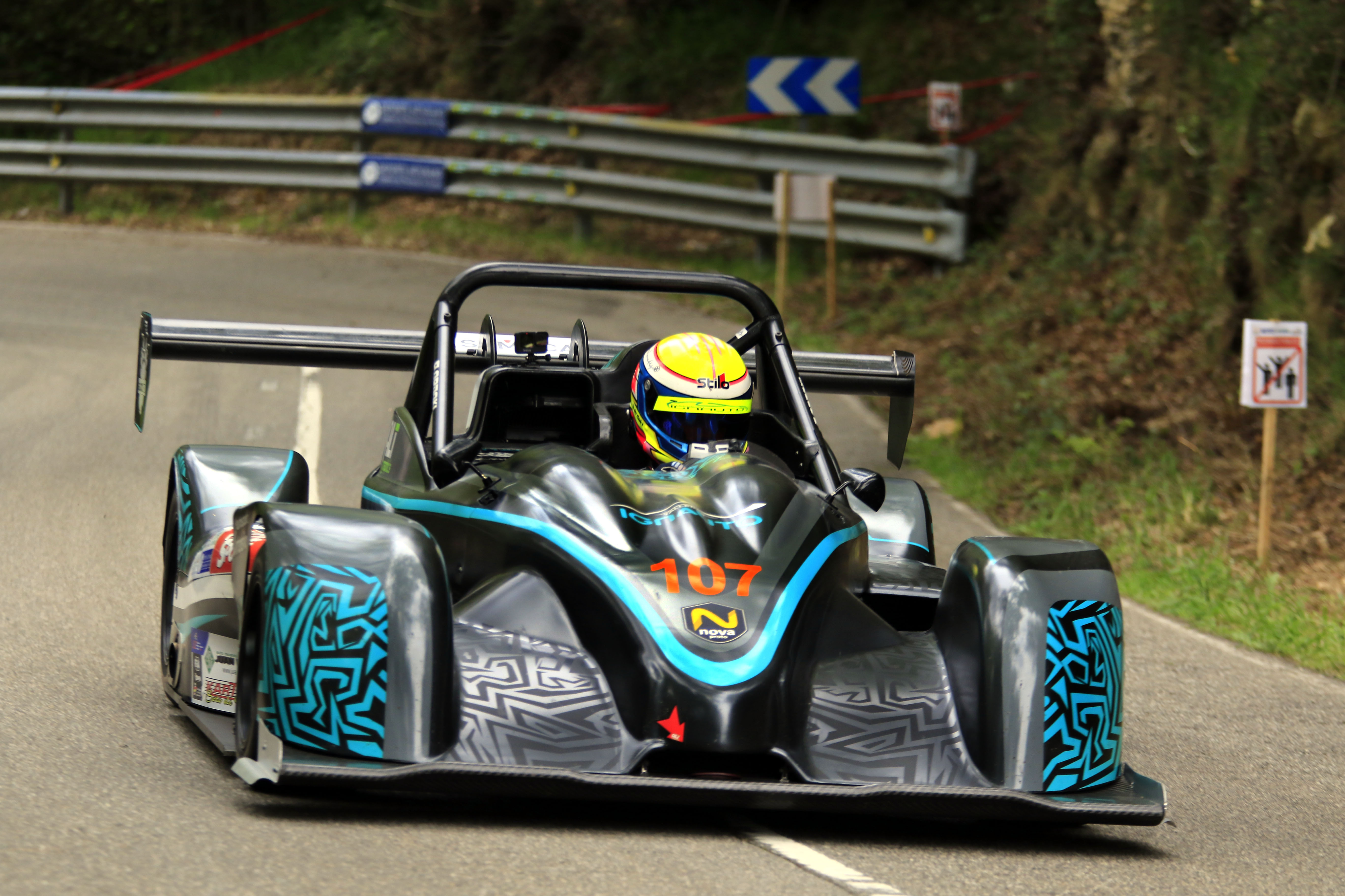 CITA DE CAMPEONES - REPORTAJE